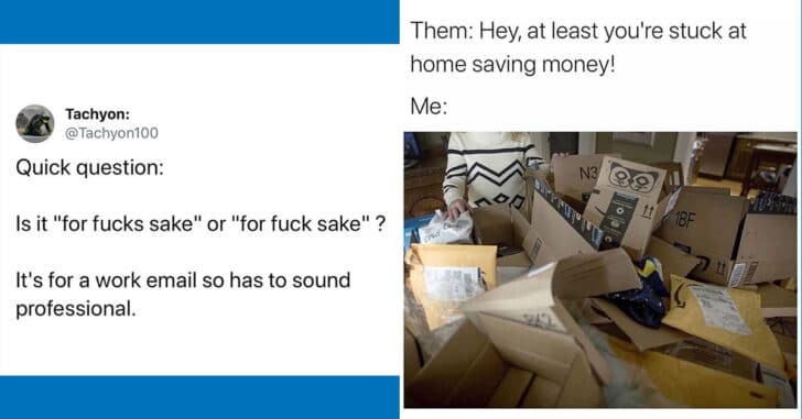 At Least 2020 Gave Us Funny Memes — Here Are 50 Of The Best