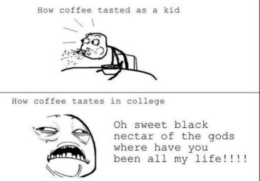 100 (MORE) Funny Coffee Memes To Add A Little Jolt To Your Day