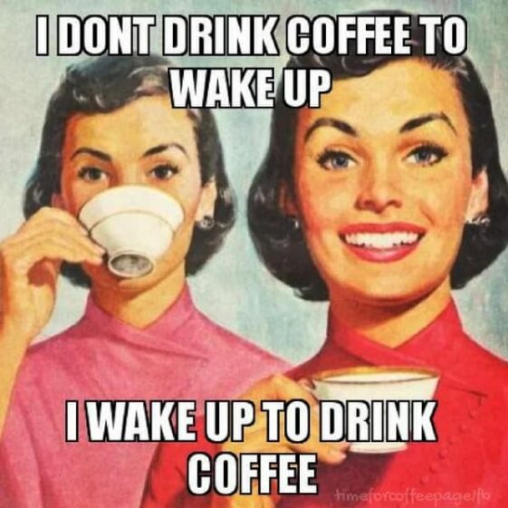 100 (MORE) Funny Coffee Memes To Add A Little Jolt To Your Day