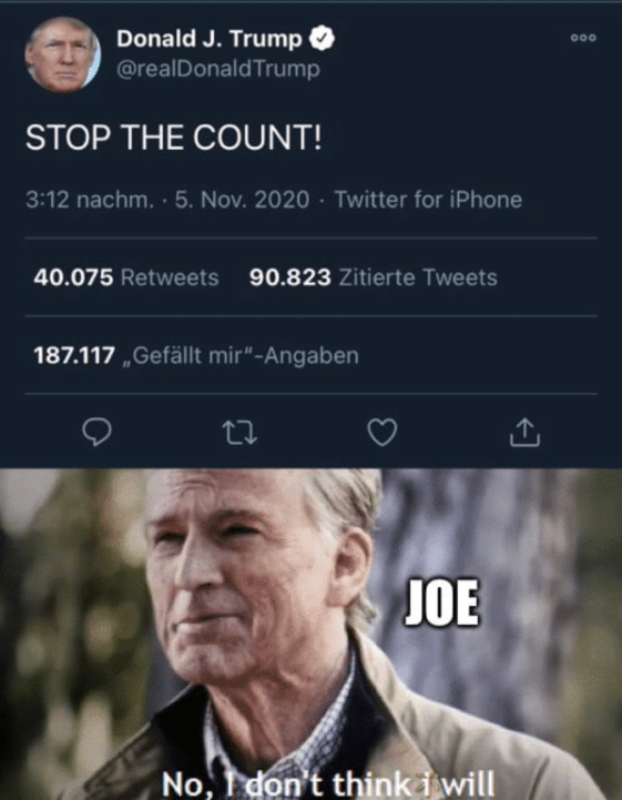 21 Memes About Counting To Read While Waiting For the Election Results