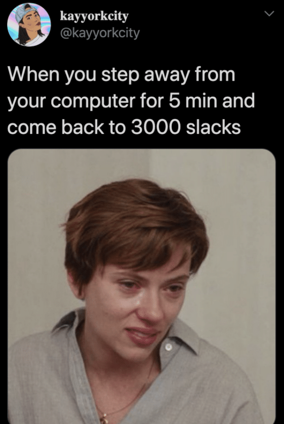 Yes, It's A Short Workweek, But That Doesn't Make Working Less Painful ...