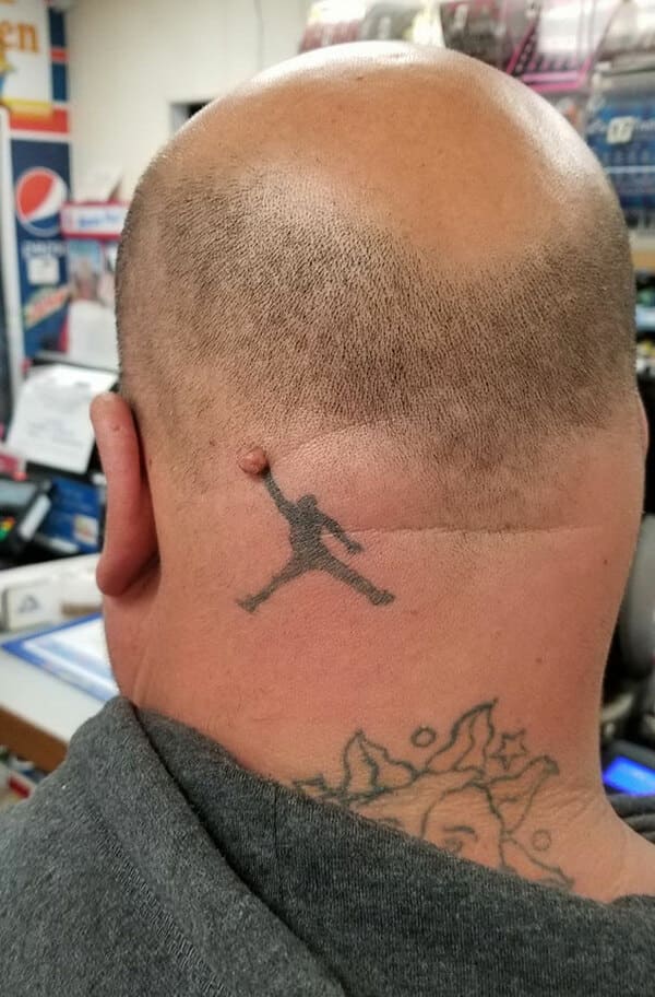 35 Hilariously Bad Tattoos Being Regretted As You Read This