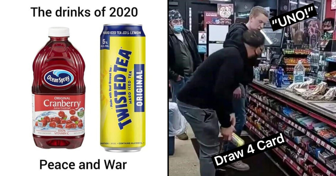 The Viral "Twisted Tea Video" Is Getting The Meme Treatment (35 Memes)