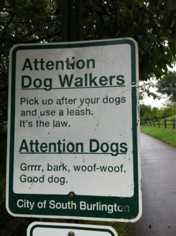 50 Funny Signs That Are Intentionally Or Unintentionally Hilarious