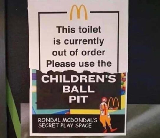 50 Funny Signs That Are Intentionally Or Unintentionally Hilarious