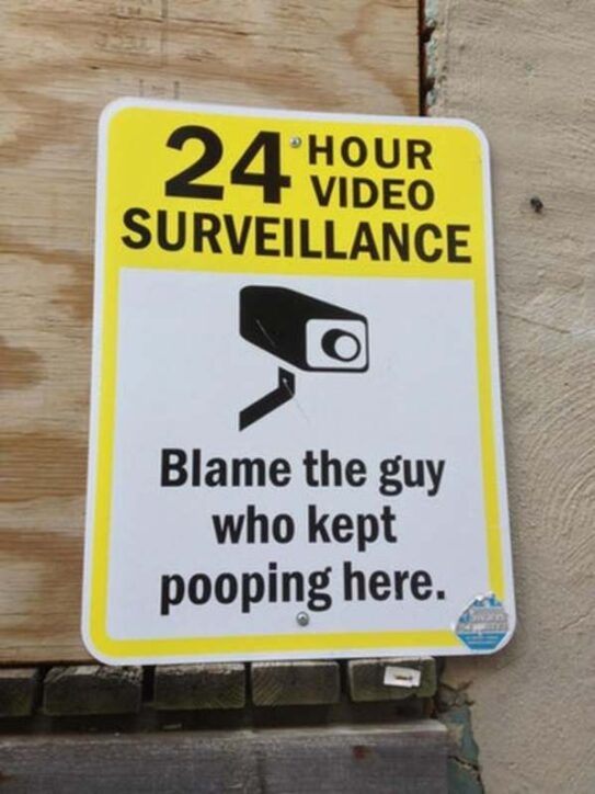 50 Funny Signs That Are Intentionally Or Unintentionally Hilarious ...