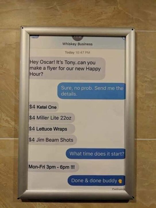 50 Funny Signs That Are Intentionally Or Unintentionally Hilarious ...