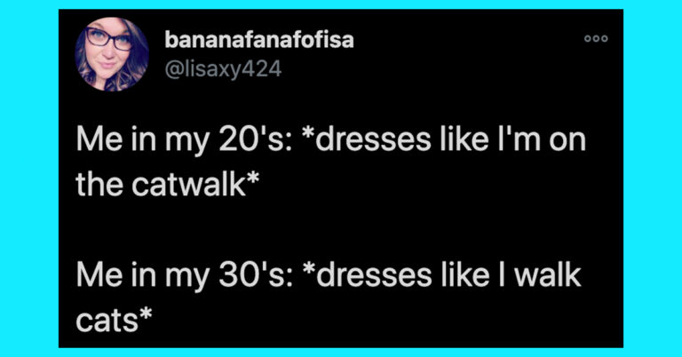 50 Hilarious Times People Summed Up What Being In Your 30s Is Like