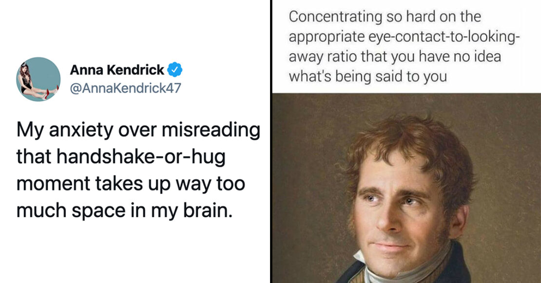 39 Jokes And Memes About Overthinking Everything