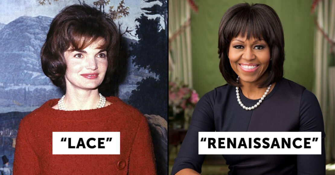 "Grandma" And Other Secret Service Code Names For First Ladies