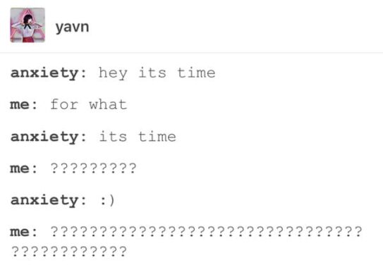 39 Jokes And Memes About Overthinking Everything