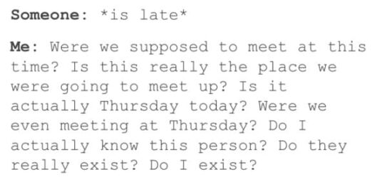 39 Jokes And Memes About Overthinking Everything