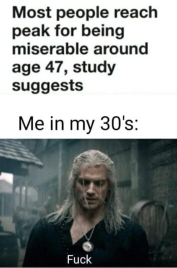 22 Dark But Funny Memes For Anyone "Going Through It"