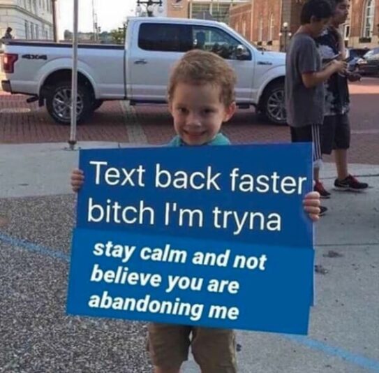 22 Dark But Funny Memes For Anyone "Going Through It"