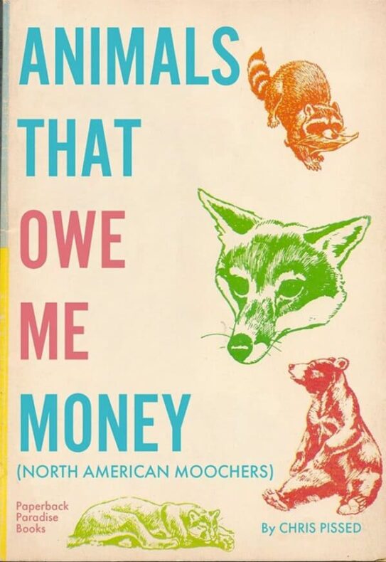 25 Hilarious Fake Paperback Books To Add To Your "To Be Read" Pile