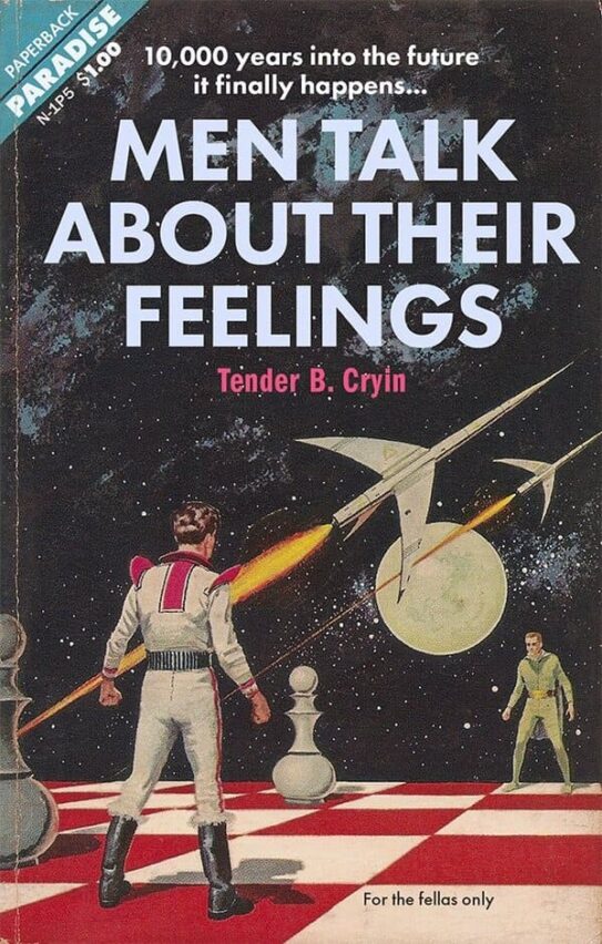 25 Hilarious Fake Paperback Books To Add To Your "To Be Read" Pile