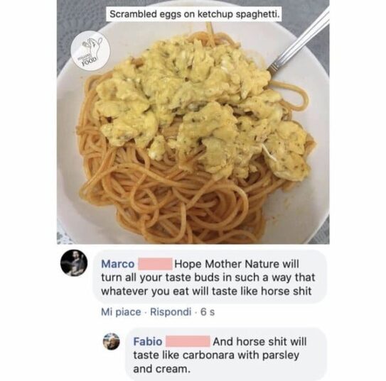 Real Italians Are Hilariously Roasting People's Attempts At Cooking ...