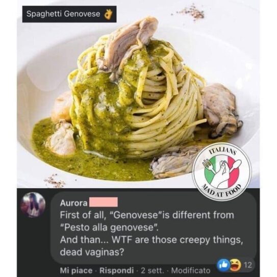 Real Italians Are Hilariously Roasting People's Attempts At Cooking ...
