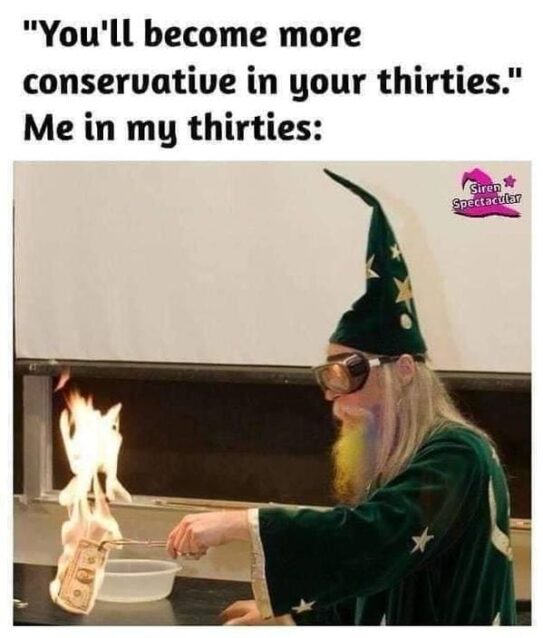 Me, IRL (25 Relatable Memes)