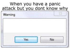 Me, IRL (25 Relatable Memes)