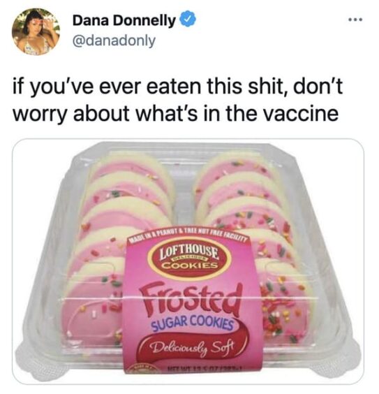 30+ Funniest Memes About Getting The COVID Vaccine (So Far)