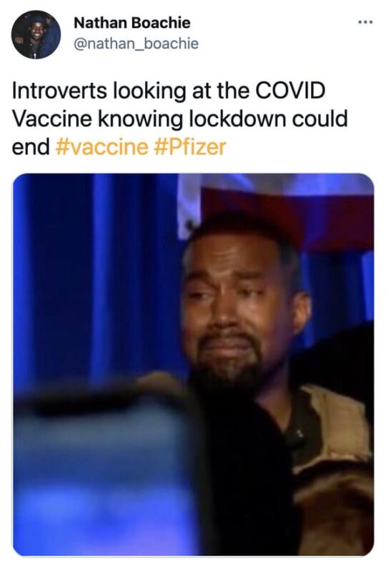 30+ Funniest Memes About Getting The COVID Vaccine (So Far)