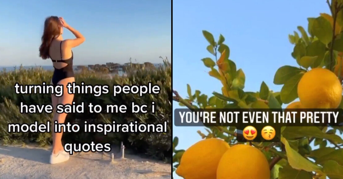 People Are Turning Negative Internet Comments Into Funny Fake ...