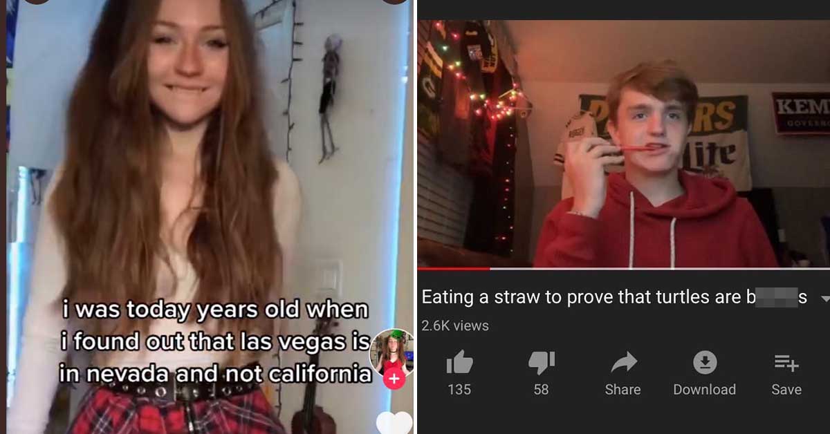 This Group Is Dedicated To Sharing The Dumbest Things Gen Z Posts Online 18 Tweets