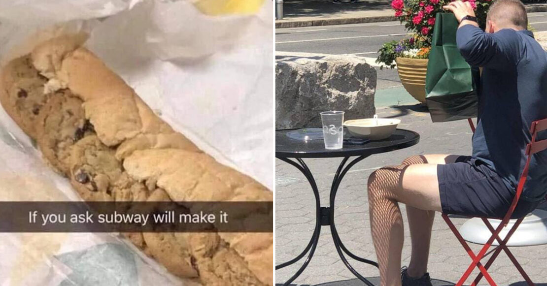 It's About Time We Looked At Some Random Funny Photos (30 Pics)