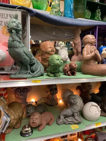 27 Hilariously Weird Things People Found For Sale