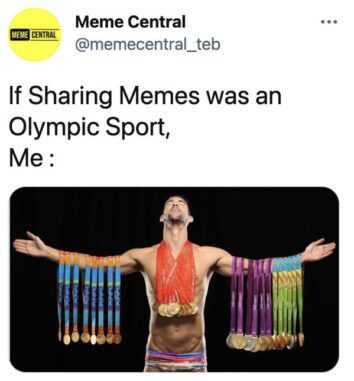 41 Of The Funniest 2021 Olympics Memes (So Far)