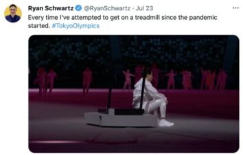 41 Of The Funniest 2021 Olympics Memes (So Far)