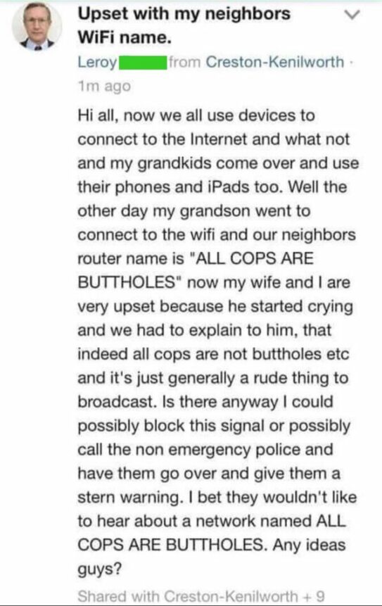 30 Funny Nextdoor Posts That Will Make You Appreciate Having Sane Neighbors