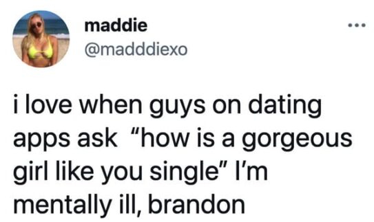 You'd Think Dating Apps Would Make Dating Easier, But Here We Are (27 Pics)