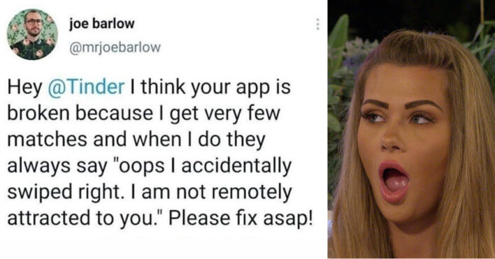 You'd Think Dating Apps Would Make Dating Easier, But Here We Are (27 Pics)