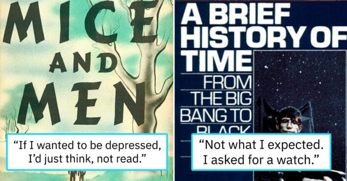 This Page Is Dedicated To Sharing Hilarious One-Star Reviews Readers ...