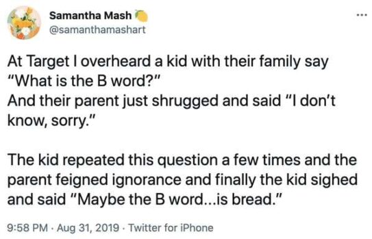 25 People Share The Hilarious Conversations They Didn't Mean To Overhear