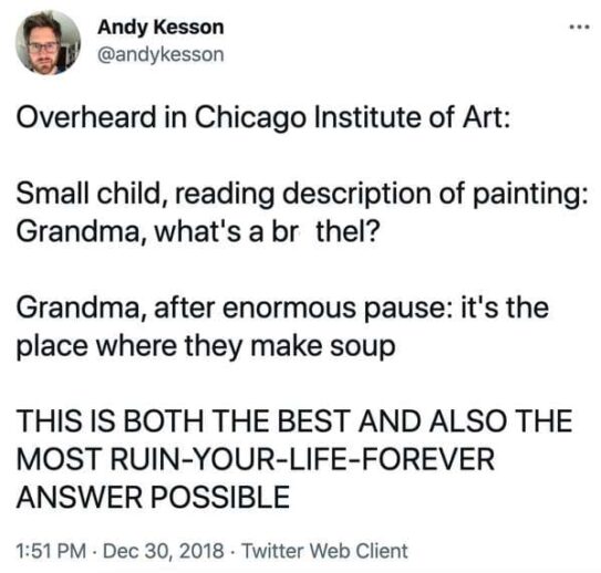 25 People Share The Hilarious Conversations They Didn't Mean To Overhear