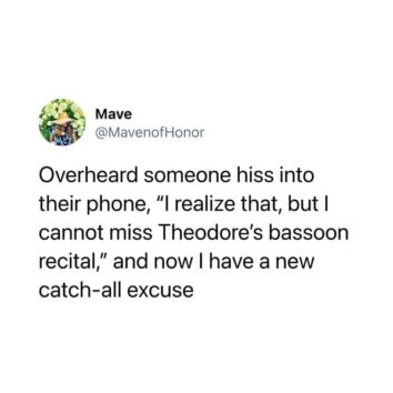 25 People Share The Hilarious Conversations They Didn't Mean To Overhear