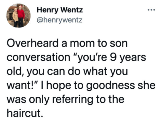 25 People Share The Hilarious Conversations They Didn't Mean To Overhear