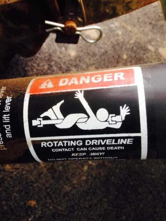 Useless, Unsuccessful, And/Or Unpopular Signage (35 Pics)