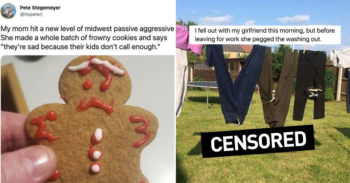 Passive Aggressive Mom Memes Cheers To Passive Aggressive Behavior