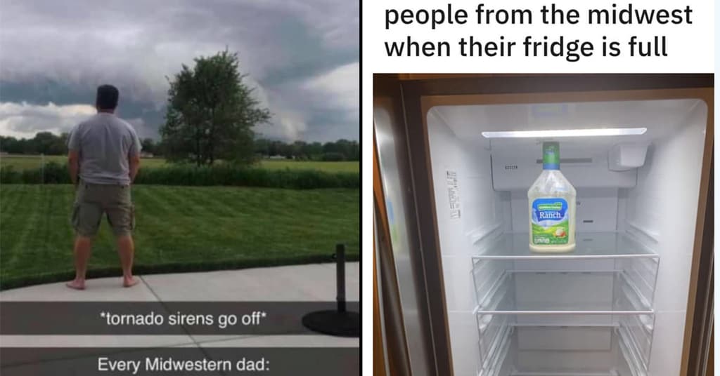 33 Funny Memes About The Midwest That Are Surprisingly Not Just About ...