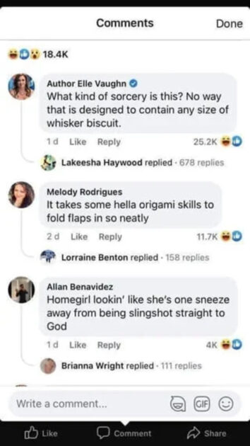 33 All-Time Funniest Facebook Posts Users Have Ever Seen