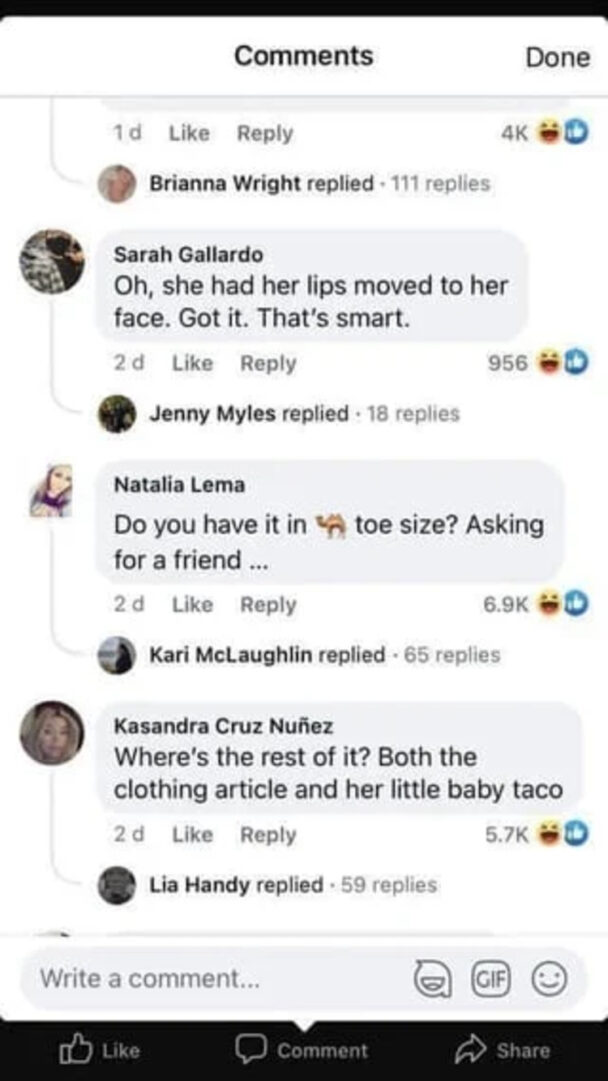 33 All-Time Funniest Facebook Posts Users Have Ever Seen