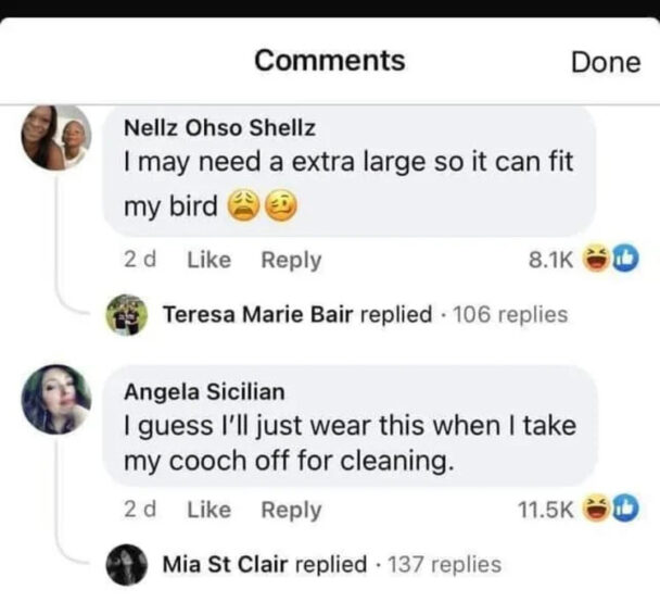 33 All-Time Funniest Facebook Posts Users Have Ever Seen