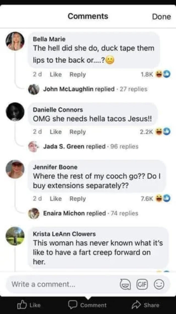 33 All-Time Funniest Facebook Posts Users Have Ever Seen