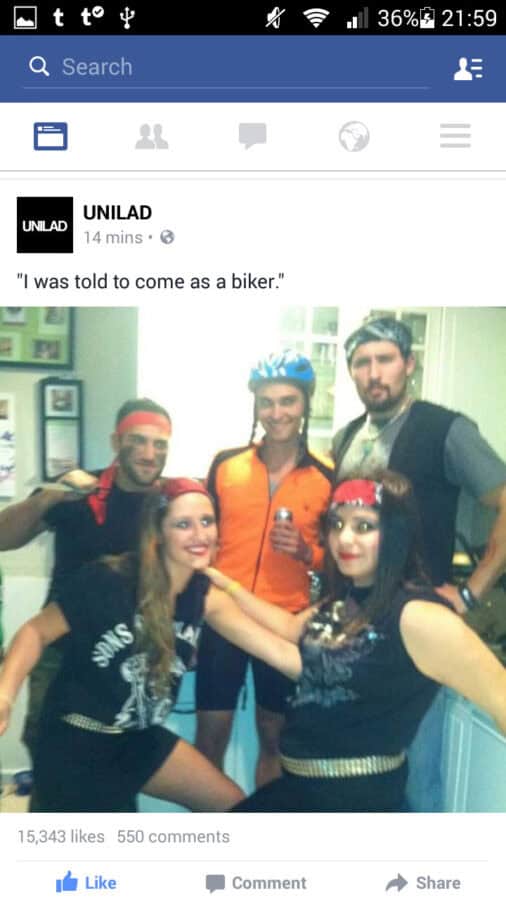 33 All-Time Funniest Facebook Posts Users Have Ever Seen