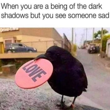 25 Aggressively Positive Memes From The Ominous Positivity Memes ...