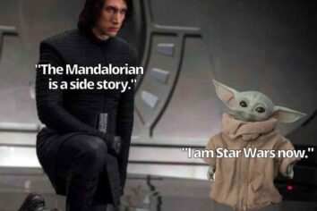 25 Mandalorian Memes That Prove When Mando Says "This Is The Way" He's ...